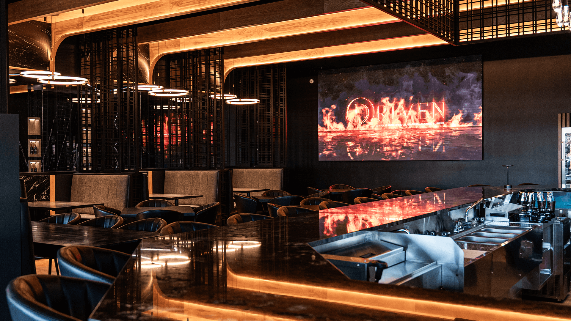 Steakhouse in Loveland | Fine Dining Experience | Driven Steakhouse